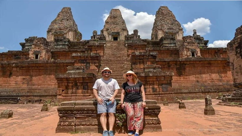 2-Days Angkor Wat with Sunrise and Sunset-Siem Reap Tour - Day 1: Visiting Off-the-Beaten-Path Temples