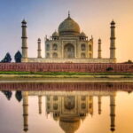 2 Days Delhi & Agra Private Tour with Sunrise Taj mahal - Transition to Agra: The Gateway to the Taj Mahal