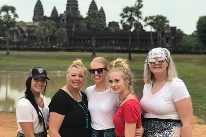 2 Days Exclusive Temple Highlights with Sunset and Sunrise Tour - Who Will Love This Tour?