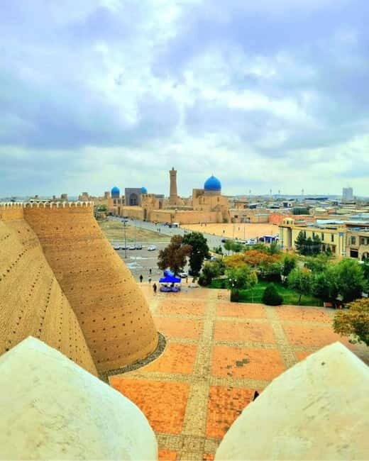 2 - Days Guided Tour of Samarkand and Bukhara from Tashkent - What Makes This Tour Stand Out?