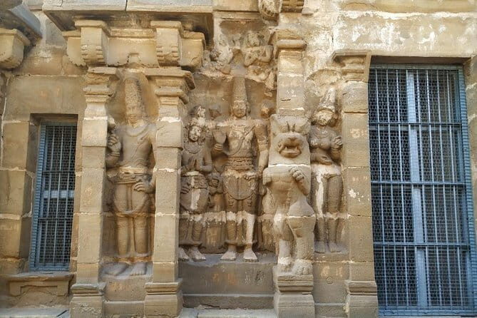 2 Days Kanchipuram Mahabalipuram Private Tour from Bangalore - The Logistics: Comfort, Convenience, and Value