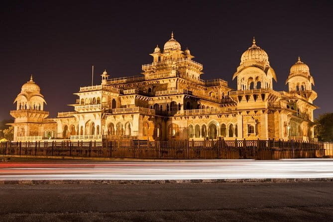 2 Days: Private Jaipur City Tour - Key Points