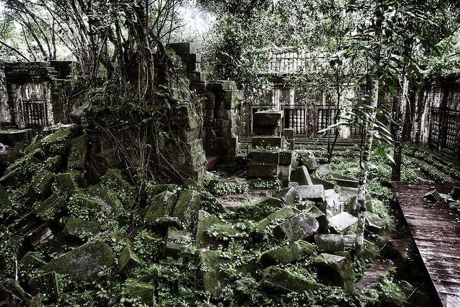 2-Days Private Tour Discovery Angkor Wat, Koh Ker and Beng Mealea Temple - FAQ
