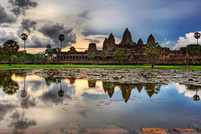 2-Days Private Tour Explore Angkor Wat Sunise & Woman Temple Banteay Srey - The Practical Side: What’s Included and What Not