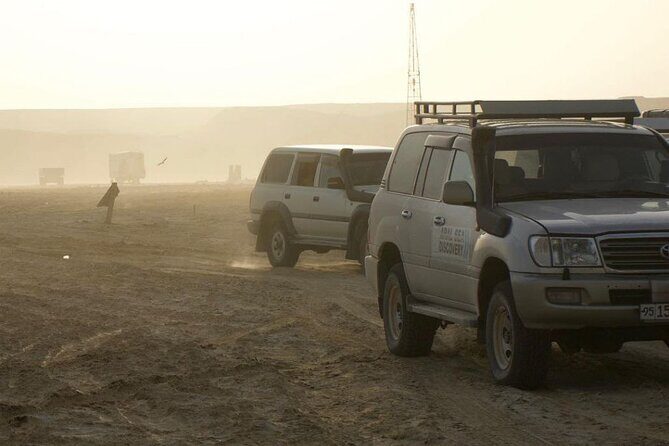 2 Days Private Tour To Aral Sea from Nukus. - A Deep Dive into the 2-Day Aral Sea Tour