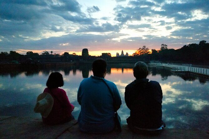 2 Days Private Tours From Sunrise Angkor Wat And Sunset Tonle Sap Lake - Who Will Love This Tour?