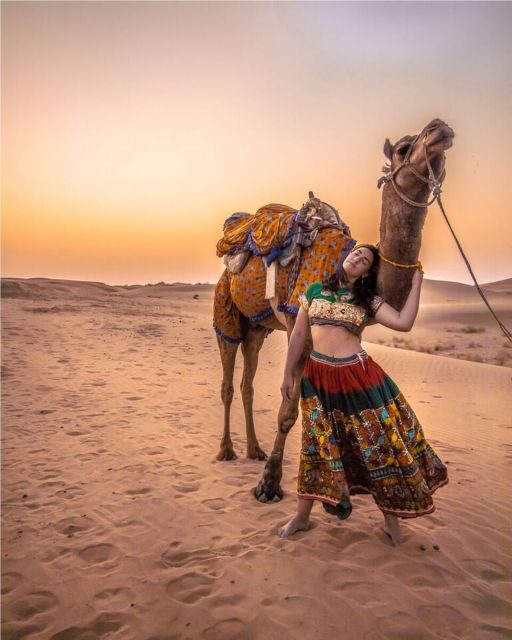 2 Days Sharing Group Non Touristic Camel & Desert Safari - What Makes This Tour Valuable?