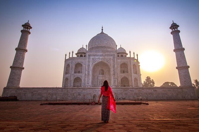 2 Days Taj Mahal & Agra City Tour from Delhi by Train - What Travelers Are Saying