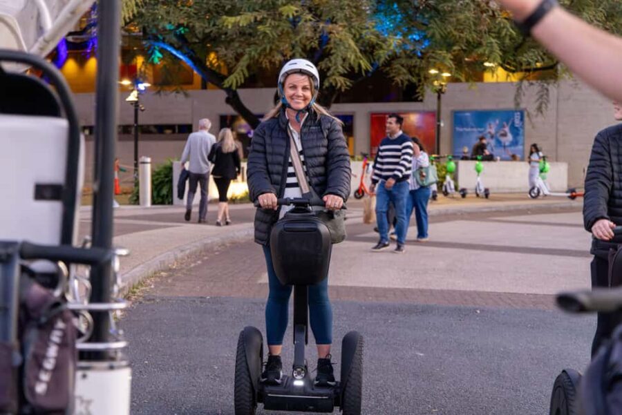 2 hour Brisbane Segway Afternoon & Sunset Thrill Tour - A Detailed Look at the Brisbane Segway Tour