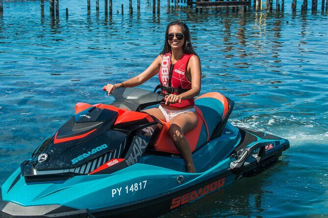 2-hour Jet Ski outing in Puna'auia - The Sum Up