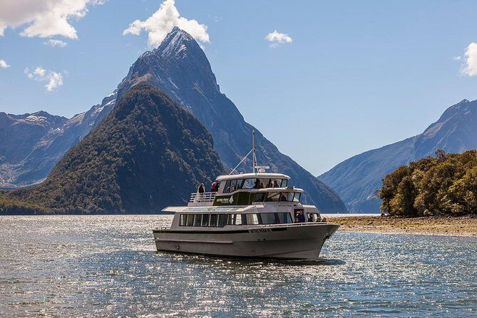 2-Hour Milford Sound Scenic Cruise - The Itinerary in Detail