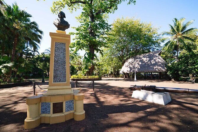 2 Hour Papeete Walking Tour (shared) - A Close Look at the Itinerary