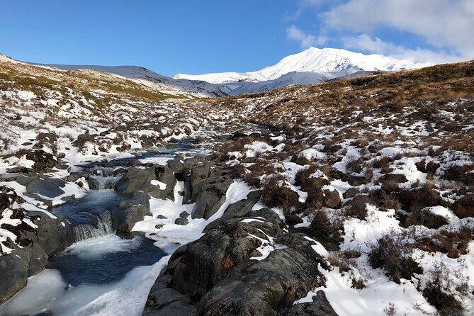 2 Hour Pre Sunset Guided Group Walk - What’s Included and What to Expect