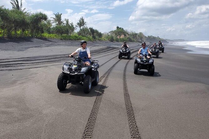 2 Hour Private Bali ATV ride In the black sand beach - Why This Tour Offers Great Value