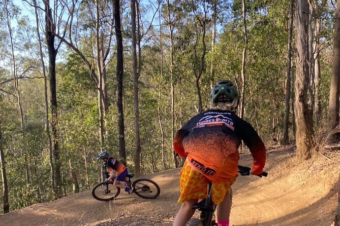 2 Hour Private Brisbane Mountain Bike Coaching Session and Ride - What You Can Expect from Your Ride