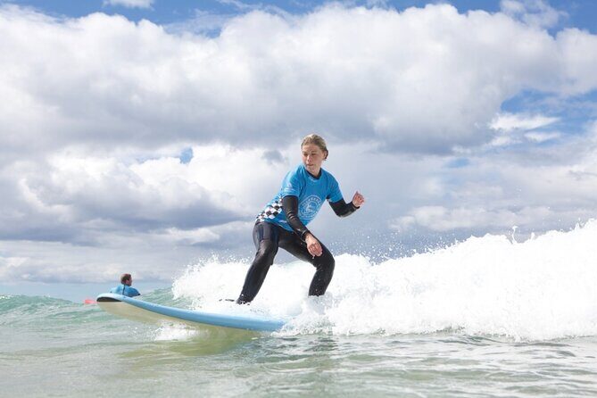 2 Hour Private Surf Lesson Experience in Wollongong - Who Should Consider This Experience?