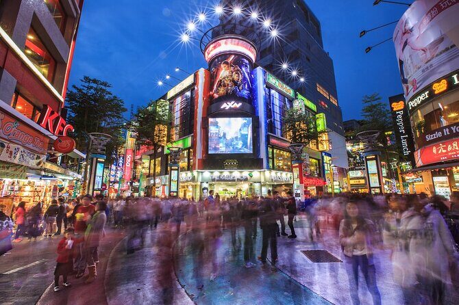 2-Hour Private Ximending Area Walking Tour - Why This Tour Offers Good Value
