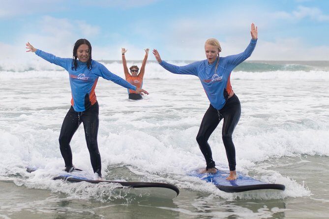 2 Hour Surf Lesson At The Spit, Main Beach (Ages 14+) - The Value for Money