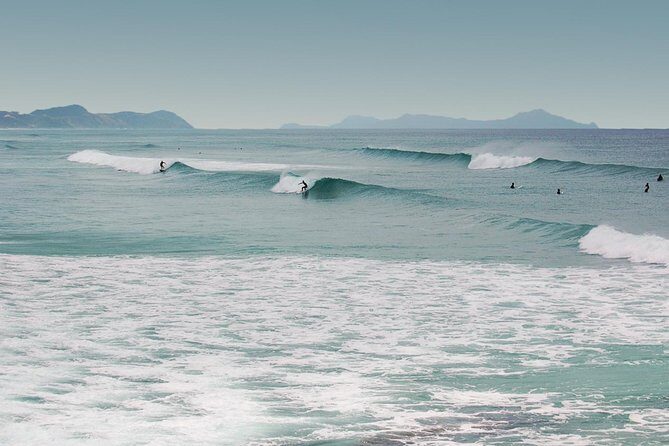 2 Hour Surf Lesson - Te Arai Beach - The Highlights of Te Arai Beach