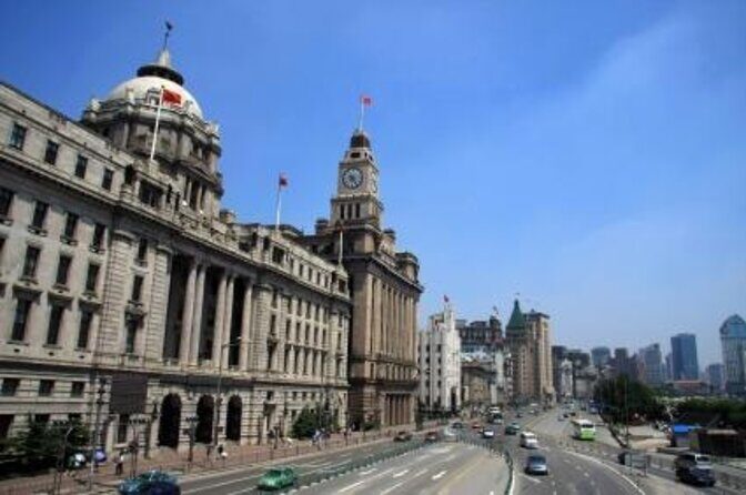 2-Hour The Chic Jeep Night Tour in Shanghai City - Key Points
