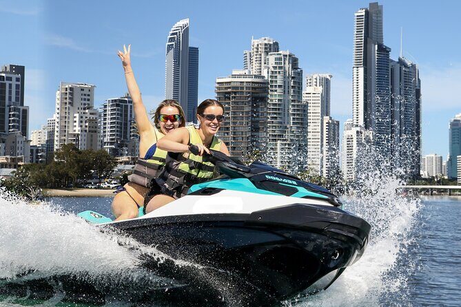 2 Hour Tropical Island Jet Ski Tour - A Detailed Look at the Experience