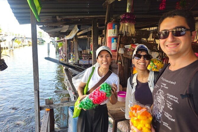 2 Hours Bangkok Canal Tour By Longtail Boat - The Sum Up