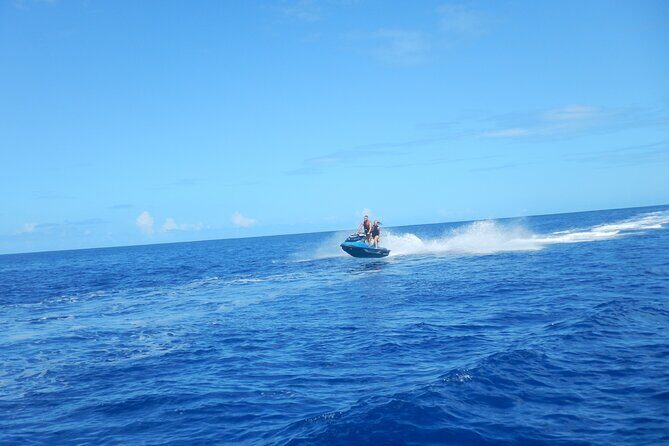 2 hours discovery tour of Moorea by Jet Ski - The Itinerary Breakdown