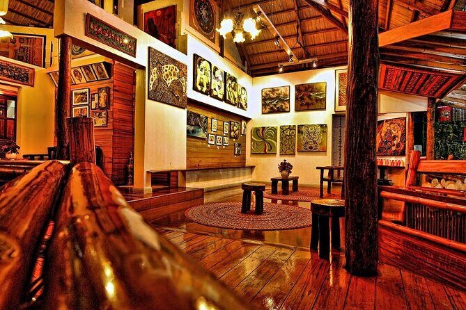2 hours Seafood lunch or dinner in Puerto Princesa - The Meal