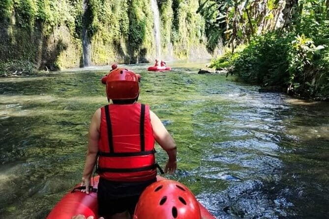 2 Hours Ubud River Tubing - Detailed Walkthrough of the Experience