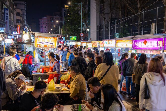 2-hr Ningxia Night Market Walking Private Tour with a Tour Guide - Deep Dive into the Itinerary