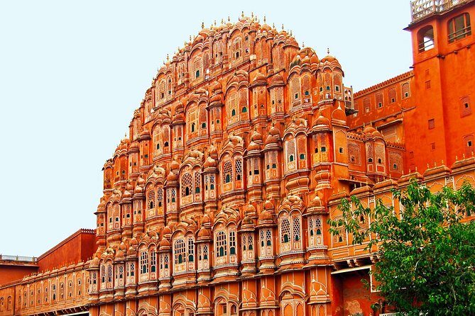 2 Nights & 3 Days Jaipur Luxury tour From New Delhi - The Practical Side: Transportation, Pricing, and Inclusions