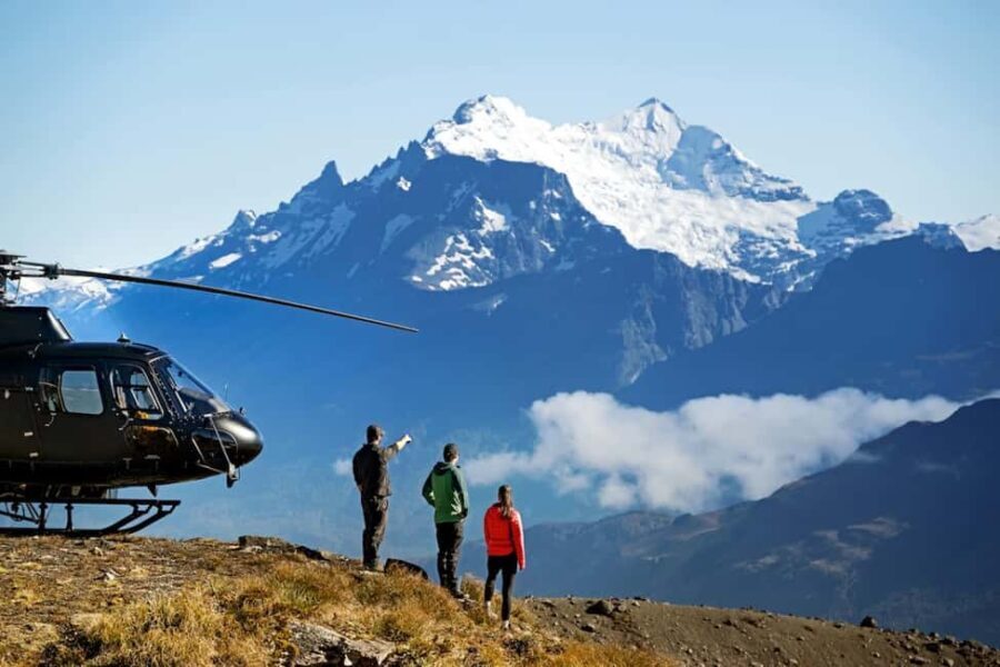 20-Min Helicopter Tour from Glenorchy | Alpine Express - The Practicalities and What You Should Know