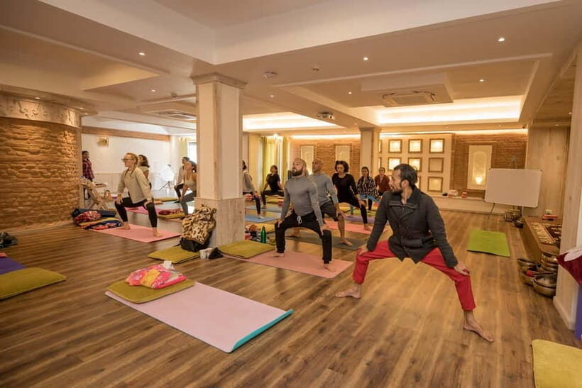 21-Day Yoga Transformation Yoga Retreat in Kathmandu, Nepal - What the Price Gets You