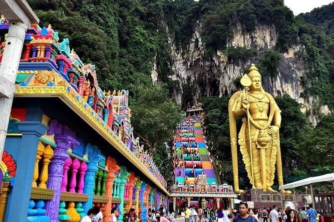 2D1N Cameron Highlands, Batu Caves, Ipoh, Kuala SelangorFireflies - FAQ