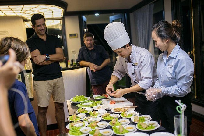 2D1N explore Halong - Ha Lan Bay on Rosy 5-star Cruise | KAYAK, POOL,... - Who Is This Tour Best For?
