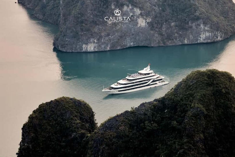 2D1N Halong Bay 6-Star Cruise: Fine Dining, Cave & Kayaking - What to Expect on Day 1