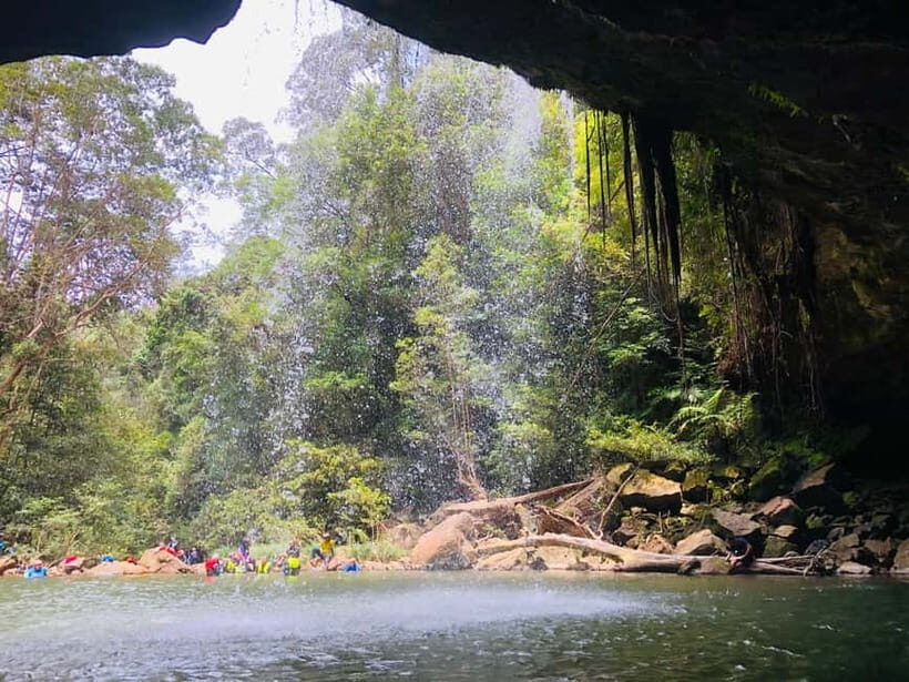 2D1N Jungle Hike to 2 Waterfall with a 4x4 Journey - A Closer Look at the Jungle Hike and Waterfalls Tour in Malaysia
