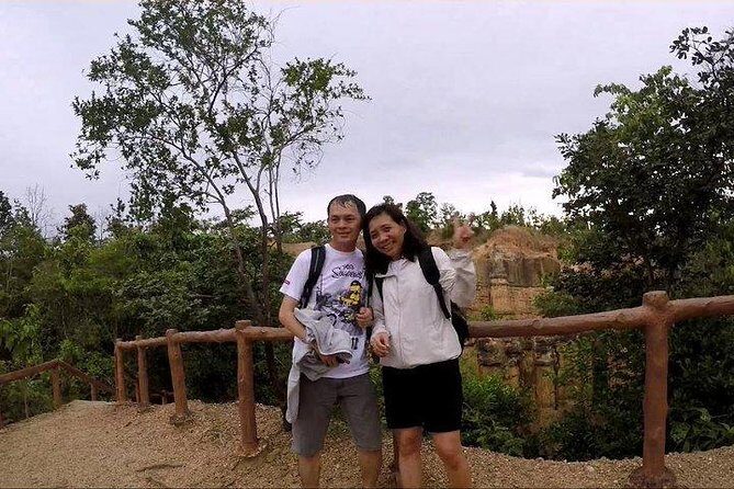 2D1N Mae Wang National Park Jungle Trekking Adventure from Chiang Mai - What’s Included and What You Should Know