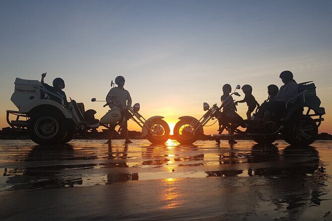 2hr Broome Trike Discovery Tour - FAQs About the Broome Trike Discovery Tour