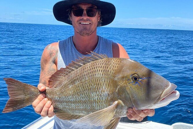3/4 Day 7 Hour Offshore Fishing Charter - What You’ll Fish For and How