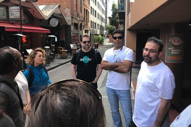 3.5 Hours Group tour Melbourne trouble-makers tour - What to Expect: Practical Details