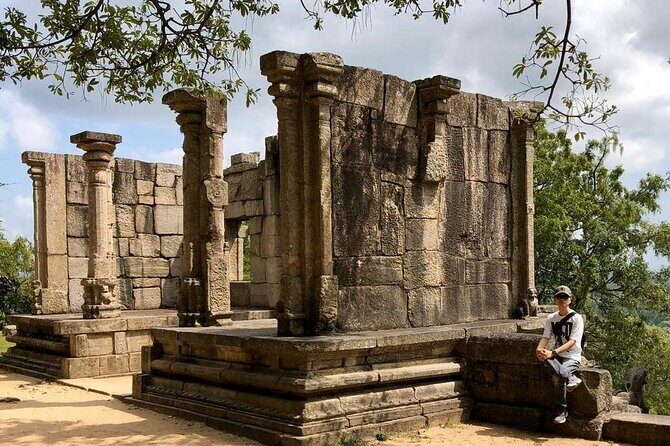 3 Ancient Kingdoms from Colombo - What the Tour Includes and What It Doesn’t