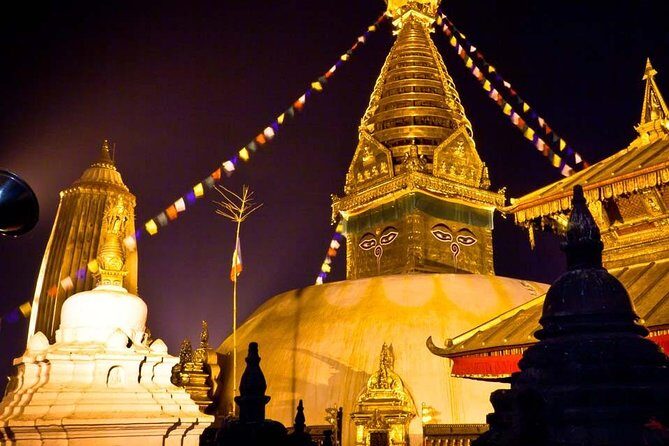 3 Buddhist Pilgrimage Private Tour in Kathmandu - Exploring the Itinerary in Detail