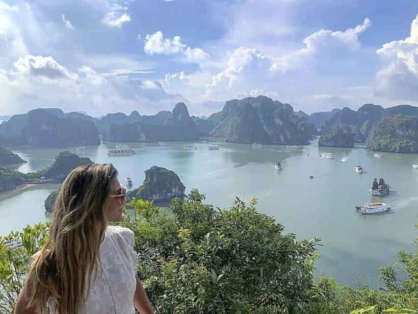 3-Day 2-Night Ha Long Bay Cruise with private balcony - What Makes This Tour Stand Out?