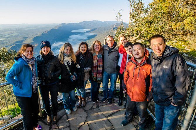 3-Day Adelaide to Melbourne Overland Trip through Grampians and Great Ocean Road - A Day-by-Day Breakdown of the Tour
