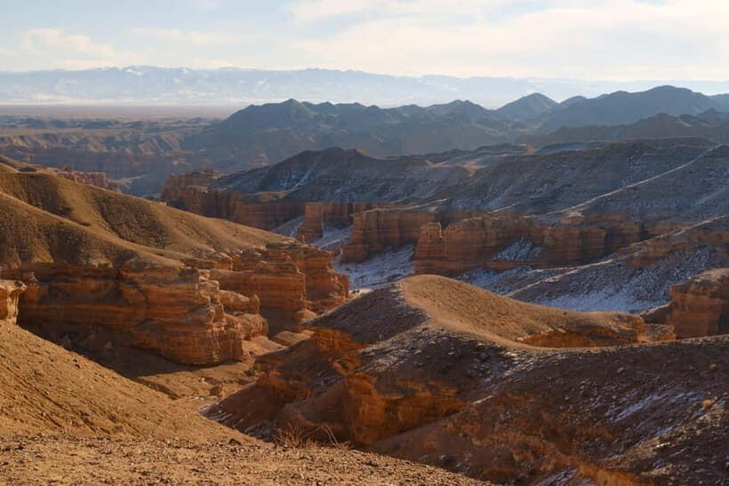 3-Day Adventure Tour: Almaty, Charyn Canyon & Kolsay Lake - Who Will Love This Tour?