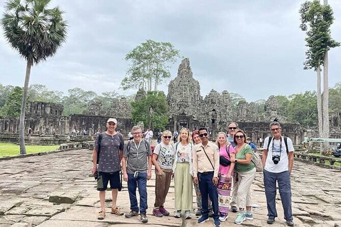 3 Day Angkor Angkor Wat Avoid Crowded and Airport Shuttle ( SAI) - Who Will Love This Tour?
