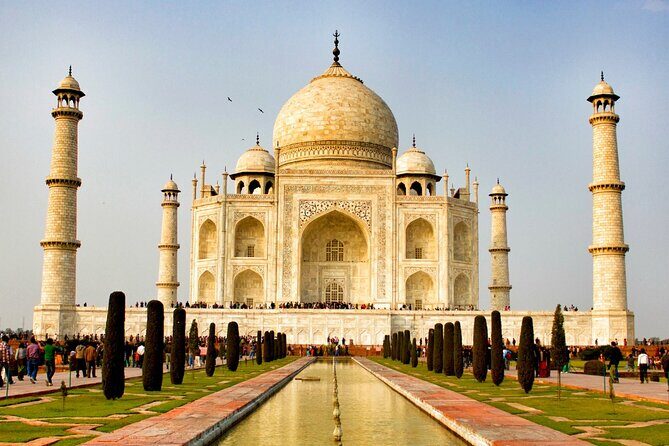 3 Day Golden Triangle Tour Taj Mahal at Sunrise/Sunset - Why This Tour Offers Great Value