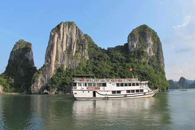 3-Day Halong Bay Party Cruise - What’s Included and What to Expect