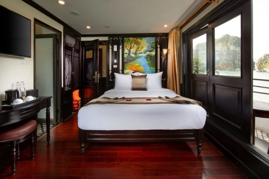 3 Day Hanoi - Ninh Binh - Halong Bay 5 Star Cruise & Balcony - The Experience in Detail: What Makes It Stand Out
